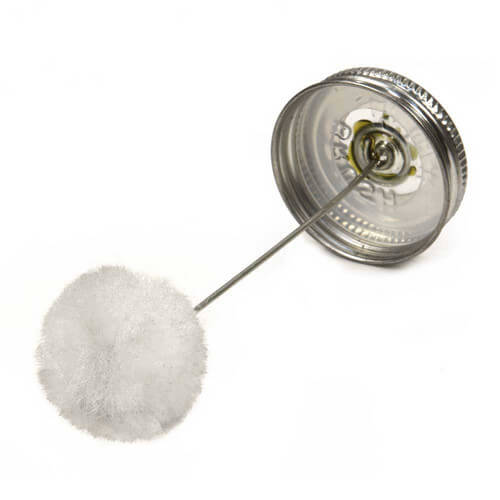 50245 - Hercules 50245 - 1-1/2" Plastic Pipe Cement Dauber