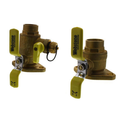 50415KIT - Webstone 50415KIT - 1-1/4" Sweat x Flange Isolator ...