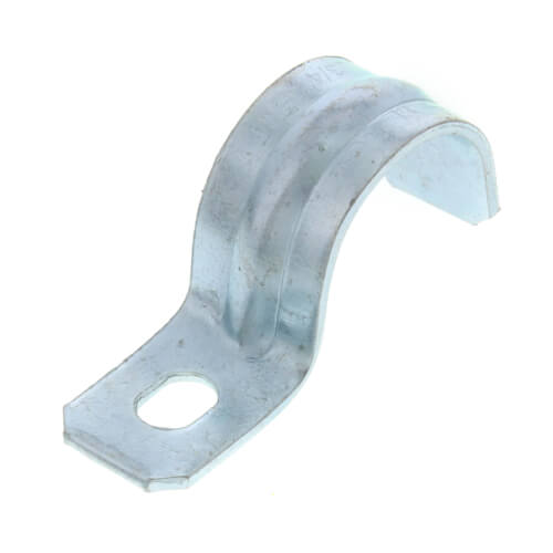 512-TOPAZ - Topaz 512-TOPAZ - 3/4" One Hole Steel EMT Snap-On Strap