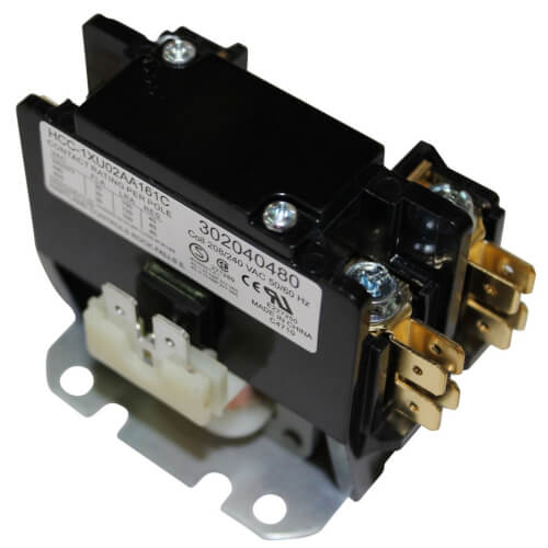 51302040480 - Carrier 51302040480 - 2 Pole Contactor, 208/240V 30 Amp