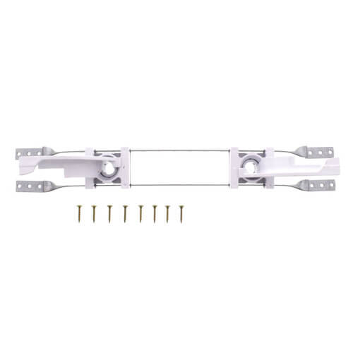 525-162PB - Sioux Chief 525-162PB - Twisted StrongArm Bracket w/ 2 ...