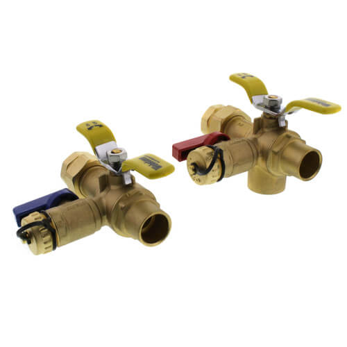 54444PR3 - Webstone 54444PR3 - 1" SWT Isolator E-X-P E2 Tankless Water ...