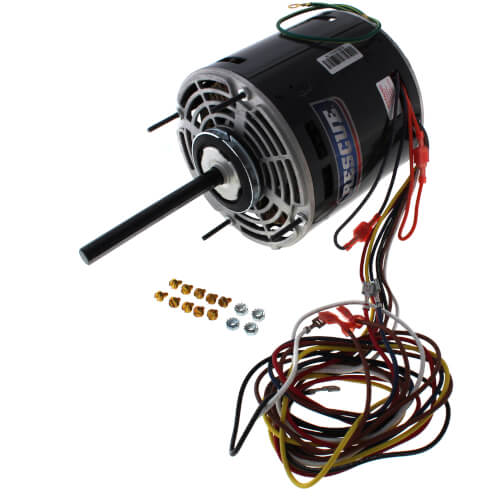 5461-USMOTORS - US Motors 5461-USMOTORS - 5.6" OAO PSC Direct Drive Fan ...