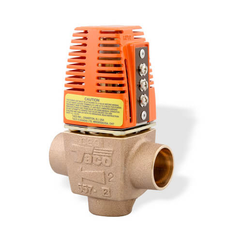 557-G2 - Taco 557-G2 - 557-G2 (1" Sweat) Geothermal Valve