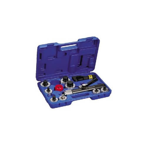 60493 - Yellow Jacket 60493 - Hydraulic Tube Expander Kit (3/8" to 1-5/8")