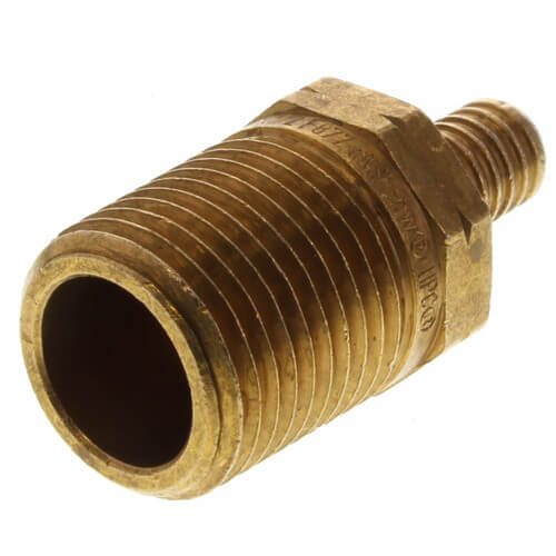 60505 - Viega 60505 - 3/8" PEX Press x 1/2" M NPT Adapter