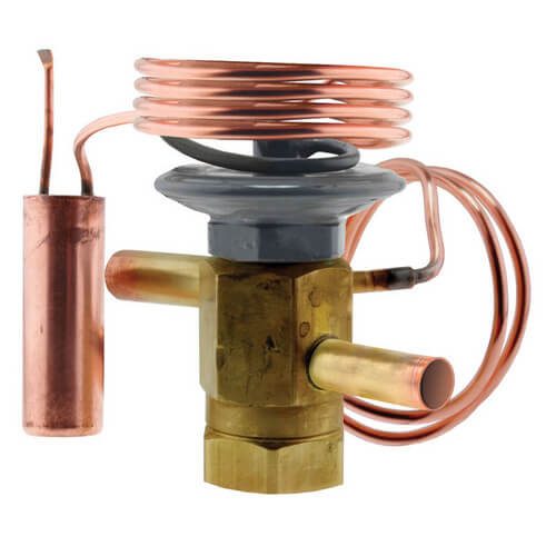 61-26018-01 - Rheem 61-26018-01 - 3/8" x 3/8" R-22 2-Ton TXV (30" Cap)
