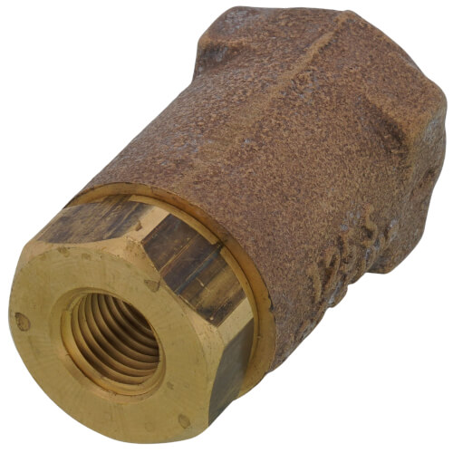 6110101 - Apollo Valves 6110101 - 1/4" Threaded Bronze Spring Check Valve