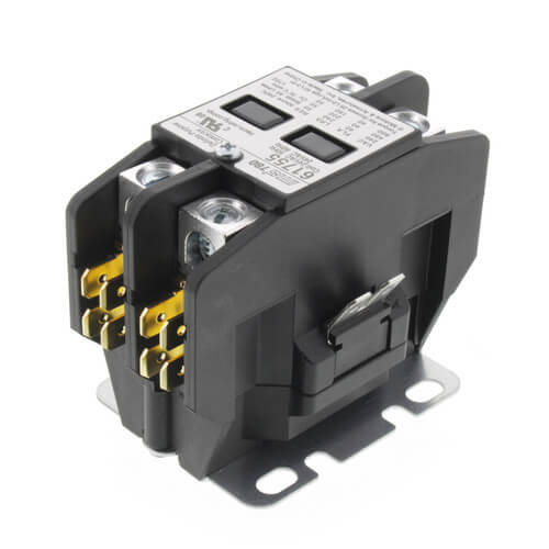 61755 - MARS 61755 - 2 Pole Definite Purpose Contactor (40A, 24V)