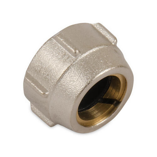 6198924 - Buderus 6198924 - 1/2" Copper Radiator Compression Fitting (2 ...