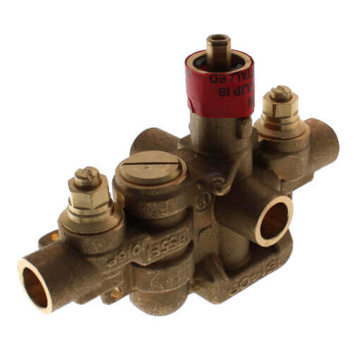 63170 - Moen 63170 - 1/2" Rough-In Moentrol Pressure Balance Valve (Sweat)