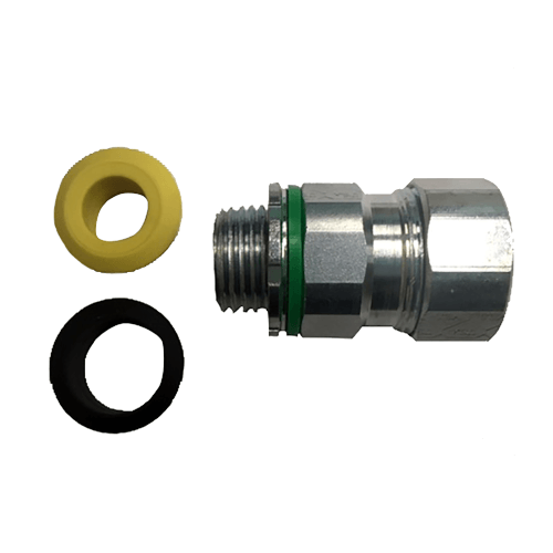 64235201 - DiversiTech 64235201 - 1/2" Liquid-tight Concrete Tight MC ...