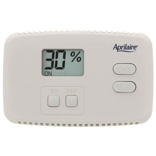 65-APR - Aprilaire 65-APR - Digital Manual Humidifier Control - Wall ...