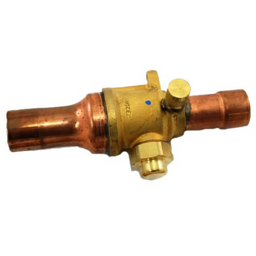 663923 - Nordyne 663923 - 7/8" Sweat Suction Service Valve