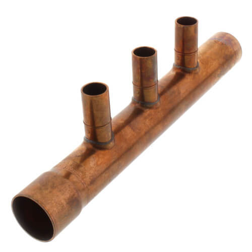 678-20342 - Sioux Chief 678-20342 - 1" Male Sweat x Female Sweat Copper ...