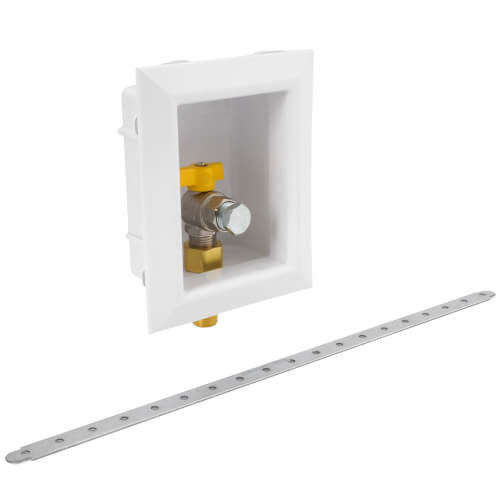 696-1021GF - Sioux Chief 696-1021GF - Gas Ox Box (Bagged) - 1/2" NPT ...