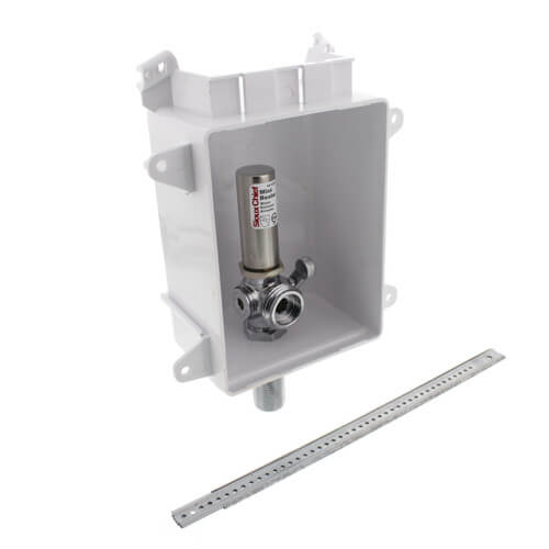 696-G1013MF - Sioux Chief 696-G1013MF - Ox Box Ice Maker Outlet Box ...