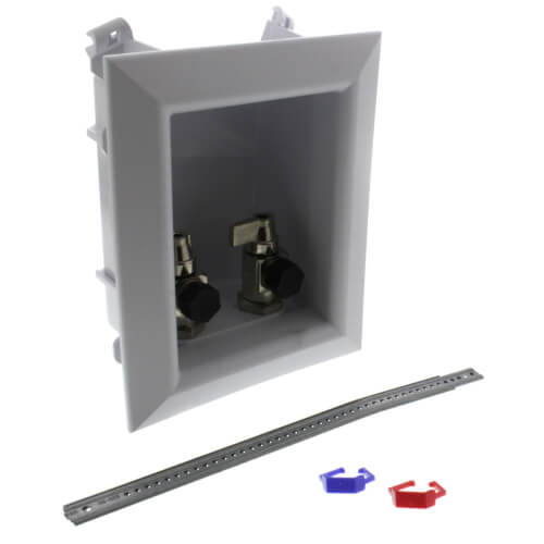 696-G2001WF - Sioux Chief 696-G2001WF - Ox Box Lavatory Outlet Box ...