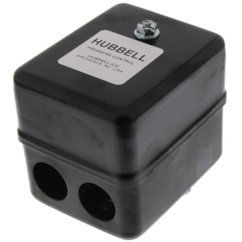 69HA1 - Furnas Controls 69HA1 - Pressure Switch, 40-250#, Differential ...