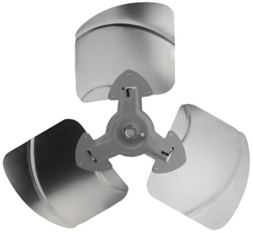 70-23594-02 - Rheem 70-23594-02 - 22" 3-Blade Fan, CCW (1/2" Bore)