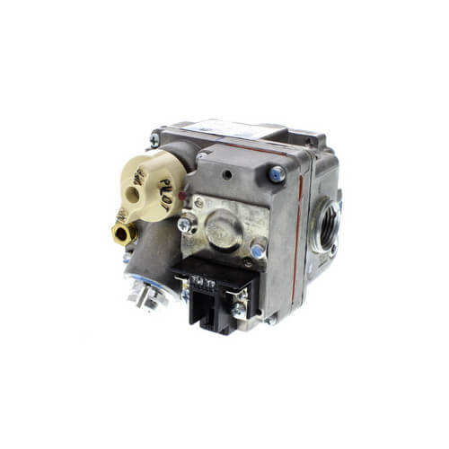 700-501 - Robertshaw 700-501 - 1/2" X 1/2" Millivolt Combo Gas Valve ...