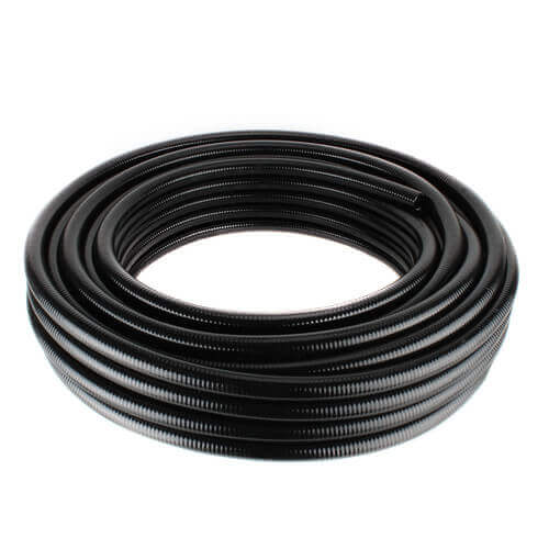 707100B - Red Flag Products 707100B - 3/4" Black Ultra Flexible PVC ...