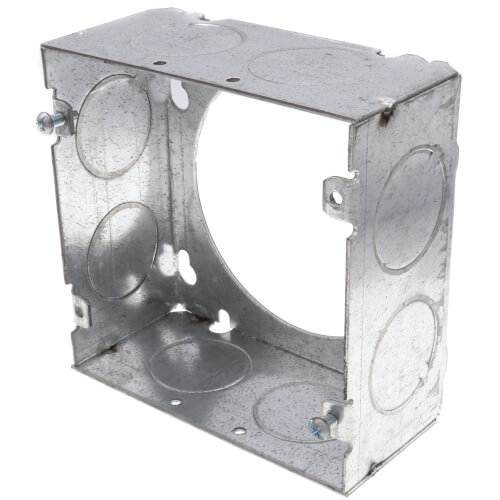 73171-1 - Steel City 73171-1 - 4-11/16" x 2-1/8" Deep Square Box ...