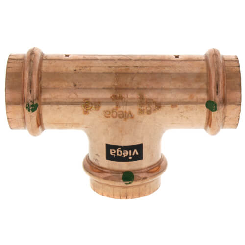 77412 - Viega 77412 - 1" ProPress Copper Tee