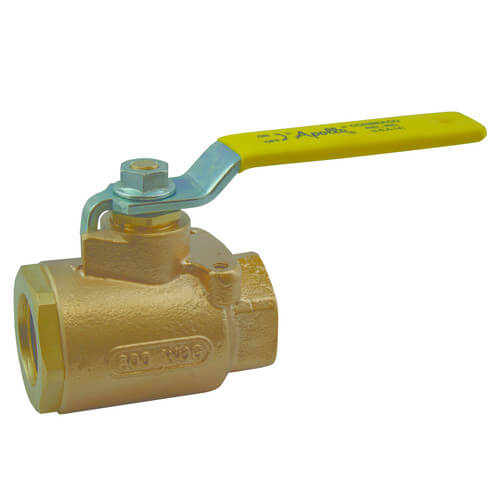 7790301 - Apollo Valves 7790301 - 1/2" Full Port SAE Straight Thread ...