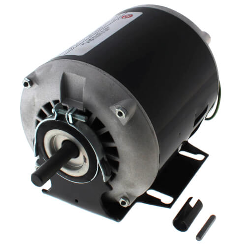 8000 - US Motors 8000 - ODP Single Speed Split Phase Belted Fan ...