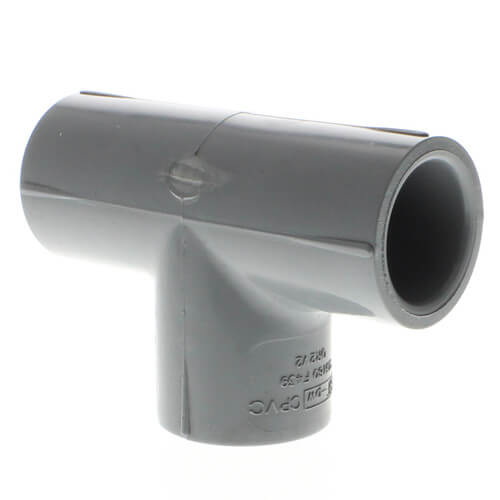 801-005C - Spears 801-005C - 1/2" CPVC Schedule 80 Tee (Socket)