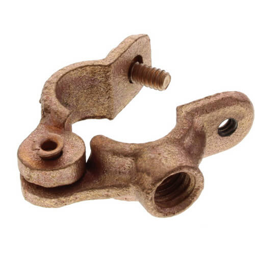 81CT08 - Carpenter and Paterson 81CT08 - 1/2" Copper Split Ring