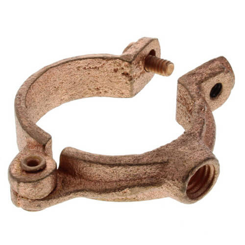 81CT20 - Carpenter and Paterson 81CT20 - 1-1/4" Copper Split Ring