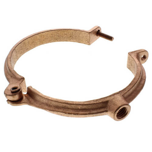 81CT64 - Carpenter and Paterson 81CT64 - 4" Copper Split Ring