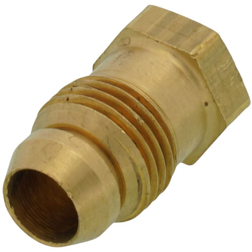 8236109 - Burnham 8236109 - Compression Fitting for Pilot Tubing