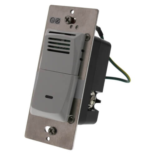 82W - Broan 82W - Humidity Sensing Wall Control (White)