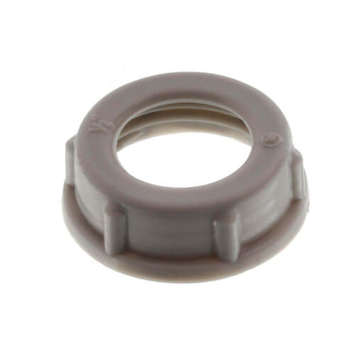 831 - Topaz 831 - 1/2" Insulating Plastic Conduit Bushing