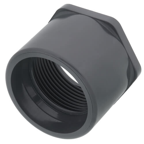 838-212 - Spears 838-212 - 1-1/2" x 1-1/4" PVC Sch. 80 Flush Style ...