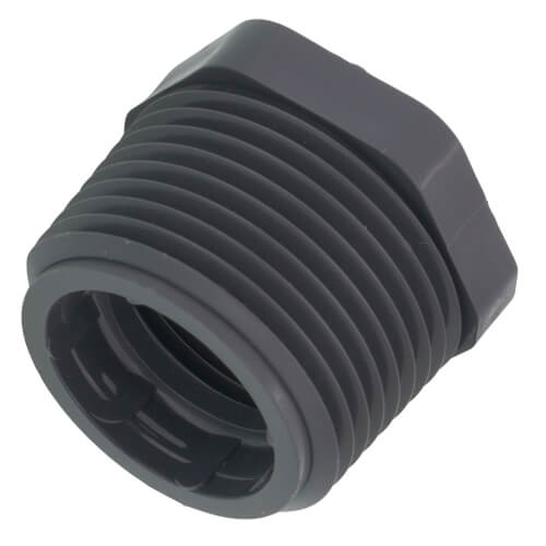 839-131 - Spears 839-131 - 1" x 3/4" PVC Sch. 80 Flush Style Reducer ...