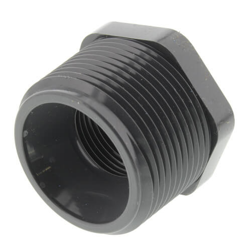 839-167 - Spears 839-167 - 1-1/4" x 3/4" PVC Sch. 80 Flush Style ...