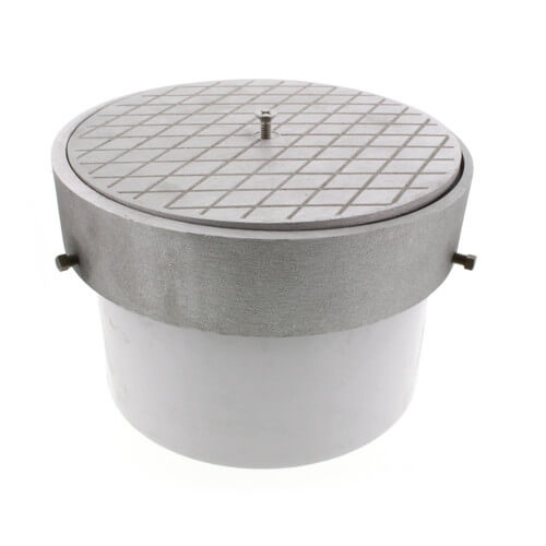 851-46T - Sioux Chief 851-46T - 6" Solvent Weld On-Grade Adjustable ...