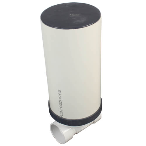 869-S3PS - Sioux Chief 869-S3PS - 3" PVC ProCheck Backwater Valve w/ 16 ...