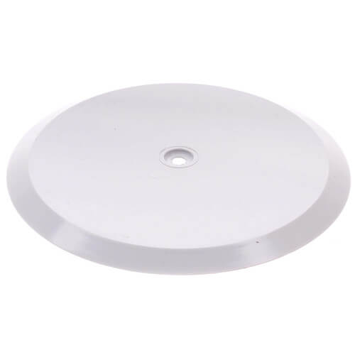 871-6 - Sioux Chief 871-6 - 6-1/2" ABS Flat Cleanout Cover (White)