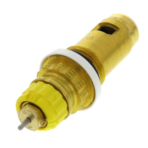 87183414510 - Buderus 87183414510 - Flow Setter Valve (Yellow)