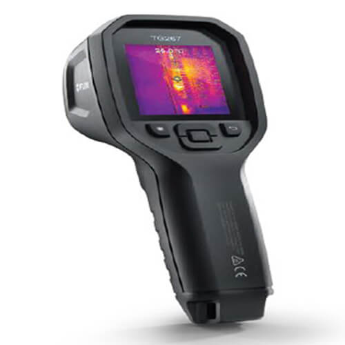 87502-0202 - FLIR 87502-0202 - FLIR TG267 Thermal Camera (160 x 120, 8. ...