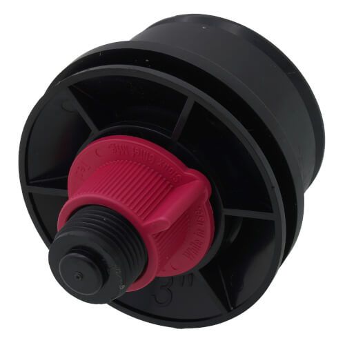 882-3 - Sioux Chief 882-3 - 3" Test Titan Pipe & Cleanout Test Plug