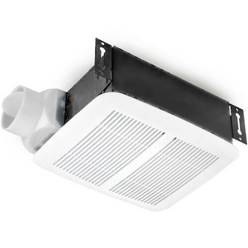 8832WH - NuTone 8832WH - Model 8832WH Ventilation Fan w/ White Plastic ...