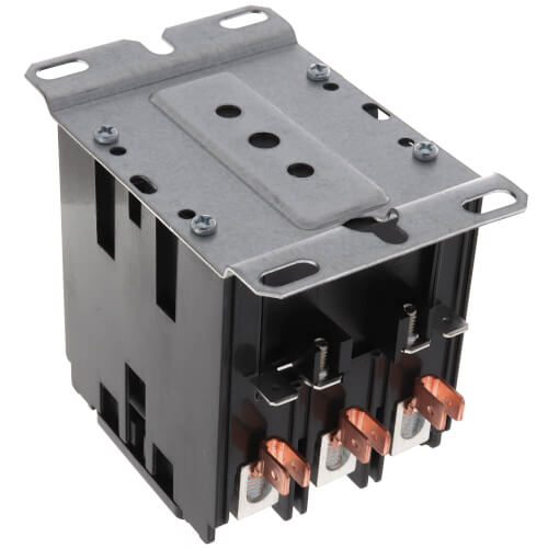 8910DPA43V06 - Square D 8910DPA43V06 - 3 Pole, 40 Amp, 480V Contactor