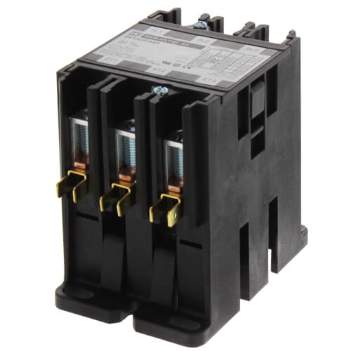 8910DPA63V09 - Square D 8910DPA63V09 - 3 Pole, 60 Amp, 208/240V Contactor