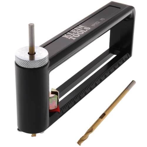 89552 - Klein Tools 89552 - 2" to 12" Hole Cutter for Duct and Sheet Metal